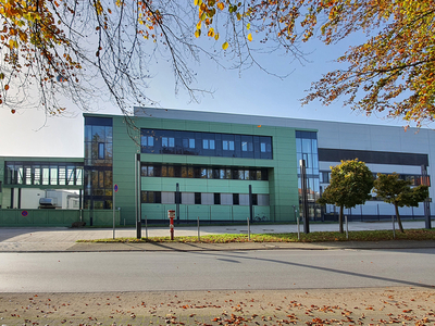 Bartling Verpackungen, Neubau Hochregal und Erweiterung Verwaltung ...