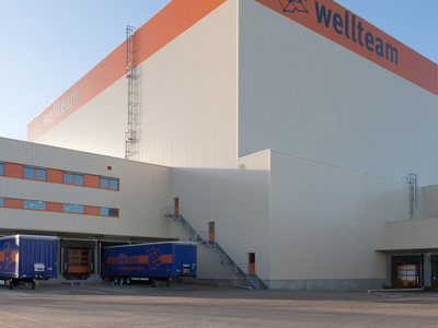 Wellteam - Podufal Wiehofsky